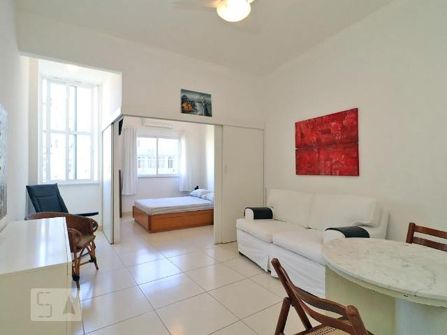 Apto, Copacabana, 1 Quarto, 33 m2 Rio de Janeiro