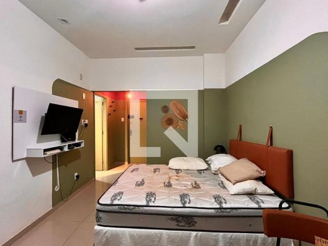 Apto, Copacabana, 1 Quarto, 33 m2 Rio de Janeiro