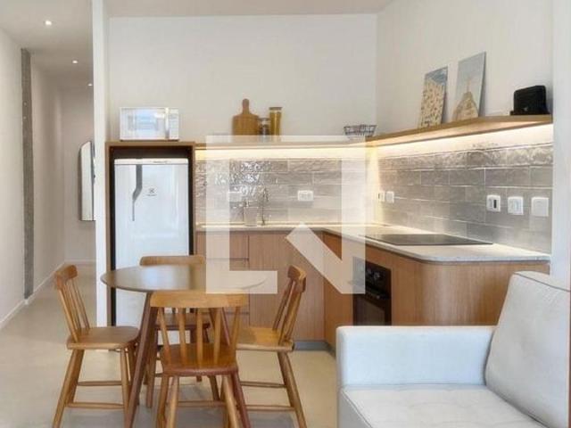 Apto, Copacabana, 1 Quarto, 34 m2 Rio de Janeiro
