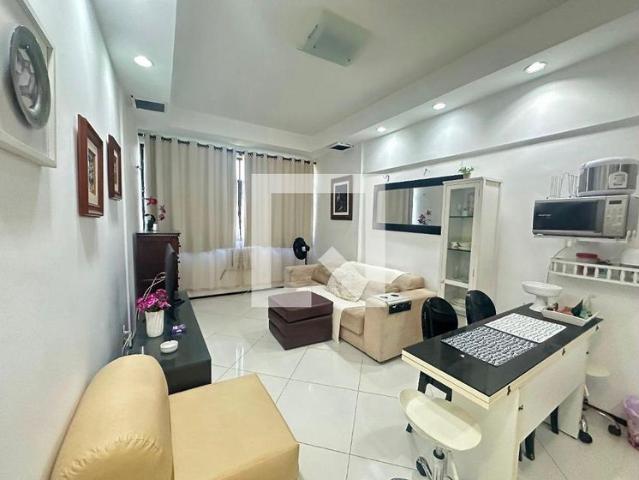 Apto, Copacabana, 1 Quarto, 34 m2 Rio de Janeiro