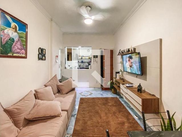 Apto, Copacabana, 1 Quarto, 34 m2 Rio de Janeiro
