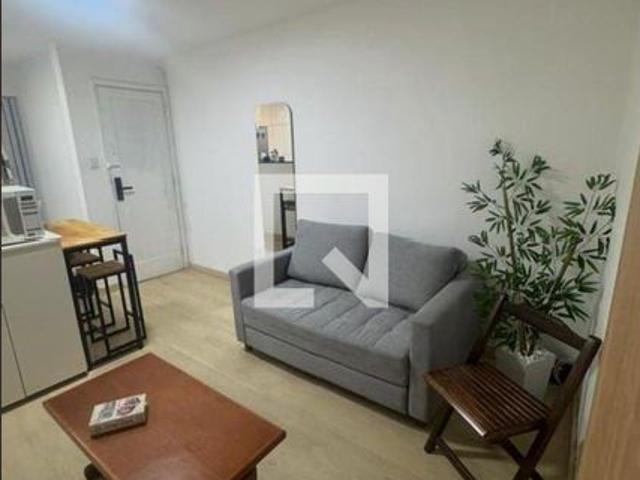 Apto, Copacabana, 1 Quarto, 35 m2 Rio de Janeiro