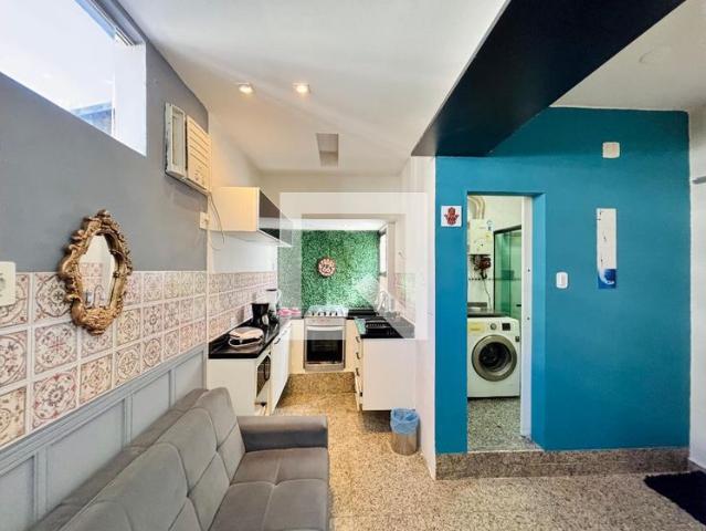 Apto, Copacabana, 1 Quarto, 35 m2 Rio de Janeiro