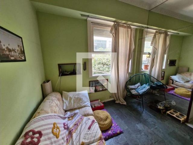 Apto, Copacabana, 1 Quarto, 35 m2 Rio de Janeiro