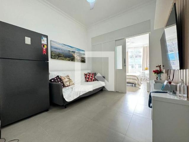 Apto, Copacabana, 1 Quarto, 35 m2 Rio de Janeiro