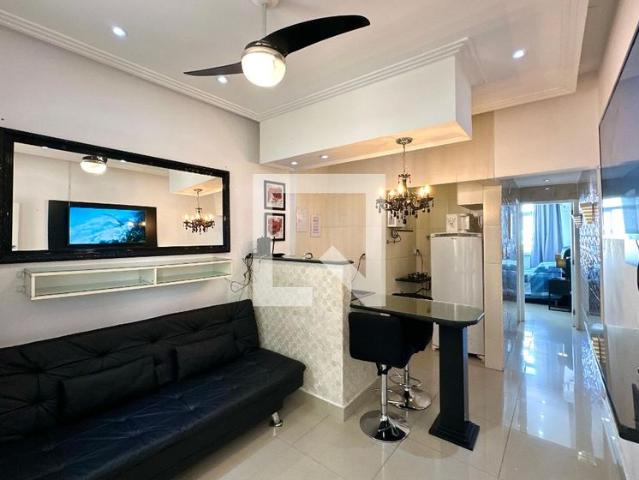 Apto, Copacabana, 1 Quarto, 35 m2 Rio de Janeiro