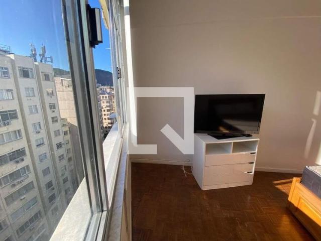 Apto, Copacabana, 1 Quarto, 35 m2 Rio de Janeiro