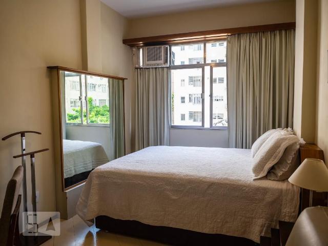 Apto, Copacabana, 1 Quarto, 35 m2 Rio de Janeiro