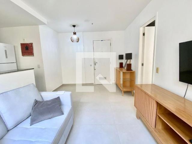 Apto, Copacabana, 1 Quarto, 35 m2 Rio de Janeiro