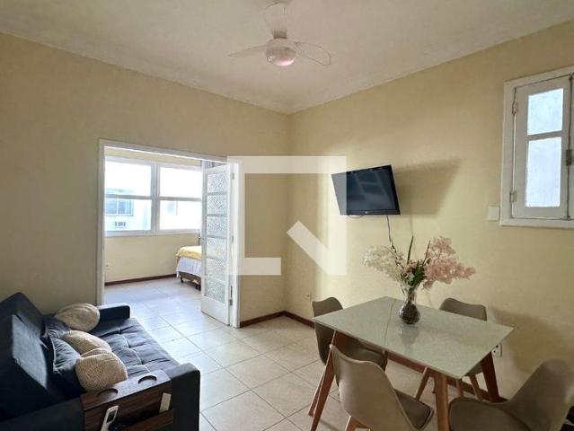 Apto, Copacabana, 1 Quarto, 35 m2 Rio de Janeiro