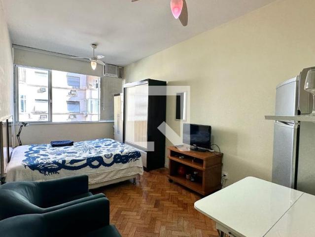 Apto, Copacabana, 1 Quarto, 35 m2 Rio de Janeiro