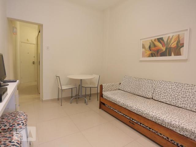 Apto, Copacabana, 1 Quarto, 35 m2 Rio de Janeiro