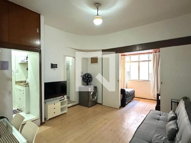 Apto, Copacabana, 1 Quarto, 35 m2 Rio de Janeiro