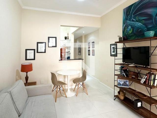 Apto, Copacabana, 1 Quarto, 35 m2 Rio de Janeiro