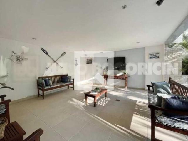 Apto, Copacabana, 1 Quarto, 36 m2 Rio de Janeiro