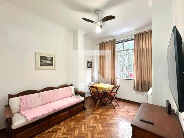 Apto, Copacabana, 1 Quarto, 36 m2 Rio de Janeiro