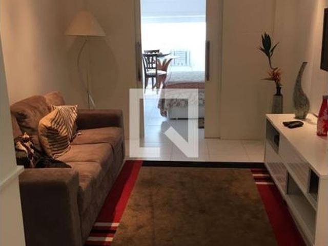 Apto, Copacabana, 1 Quarto, 36 m2 Rio de Janeiro