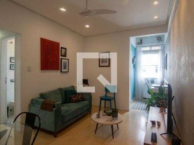 Apto, Copacabana, 1 Quarto, 36 m2 Rio de Janeiro