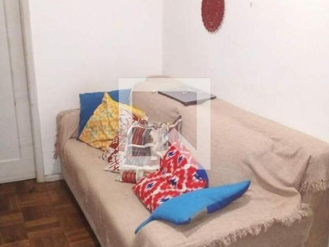 Apto, Copacabana, 1 Quarto, 37 m2 Rio de Janeiro