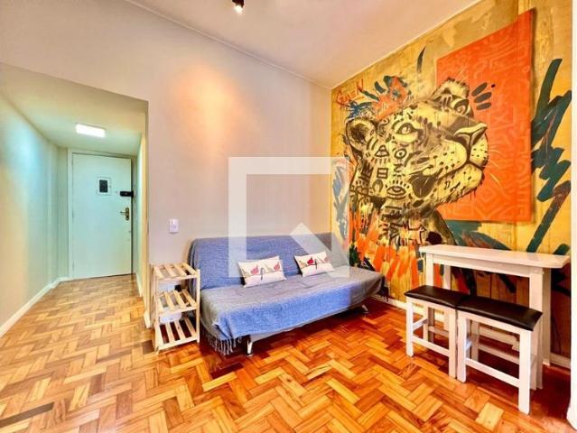 Apto, Copacabana, 1 Quarto, 37 m2 Rio de Janeiro