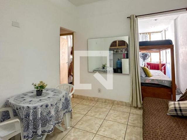 Apto, Copacabana, 1 Quarto, 37 m2 Rio de Janeiro