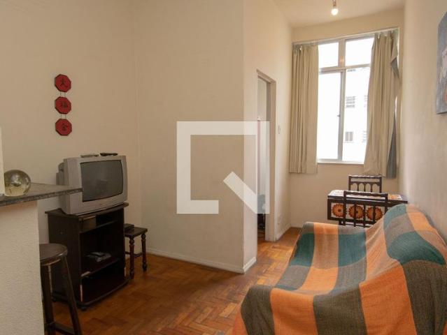 Apto, Copacabana, 1 Quarto, 37 m2 Rio de Janeiro