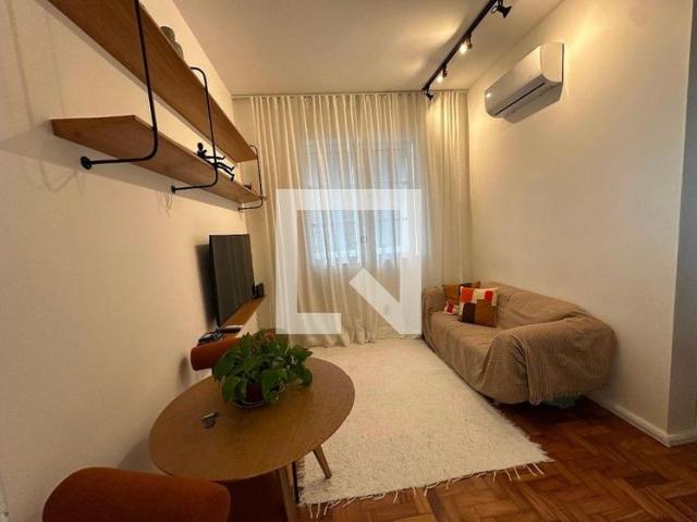 Apto, Copacabana, 1 Quarto, 38 m2 Rio de Janeiro