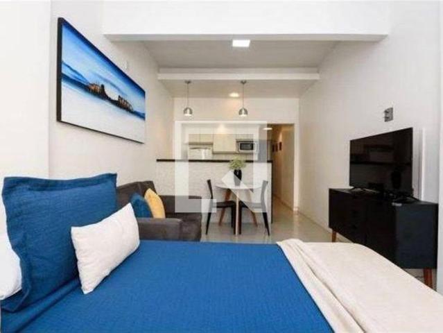 Apto, Copacabana, 1 Quarto, 38 m2 Rio de Janeiro