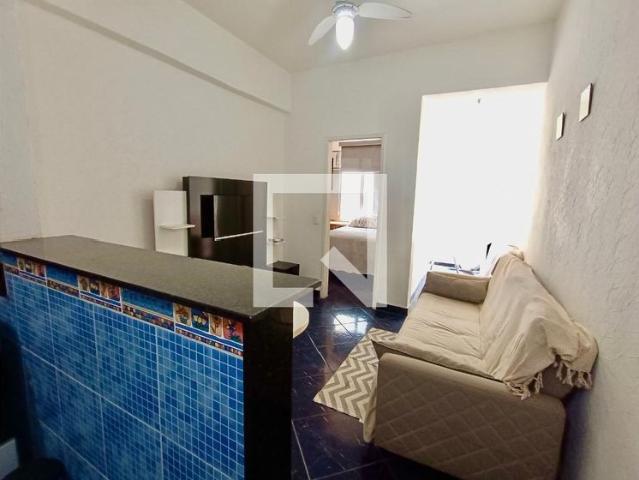 Apto, Copacabana, 1 Quarto, 38 m2 Rio de Janeiro