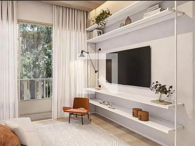 Apto, Copacabana, 1 Quarto, 38 m2 Rio de Janeiro