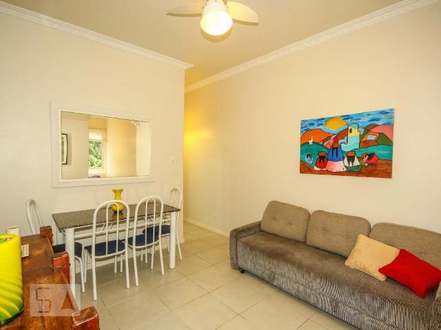 Apto, Copacabana, 1 Quarto, 38 m2 Rio de Janeiro