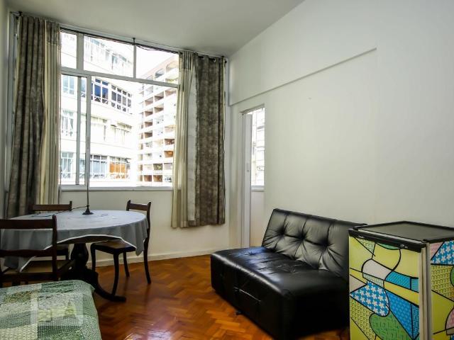 Apto, Copacabana, 1 Quarto, 39 m2 Rio de Janeiro