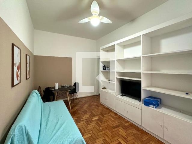 Apto, Copacabana, 1 Quarto, 39 m2 Rio de Janeiro