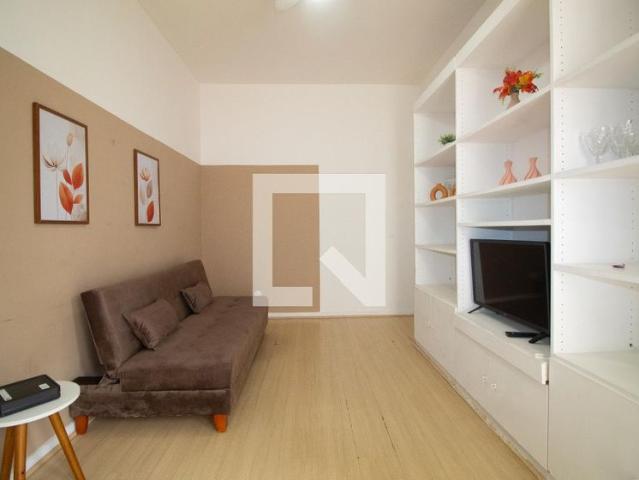Apto, Copacabana, 1 Quarto, 39 m2 Rio de Janeiro
