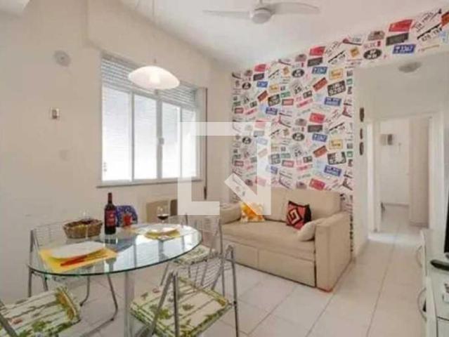 Apto, Copacabana, 1 Quarto, 39 m2 Rio de Janeiro