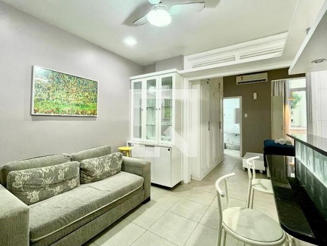 Apto, Copacabana, 1 Quarto, 40 m2 Rio de Janeiro