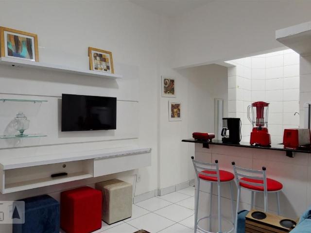 Apto, Copacabana, 1 Quarto, 40 m2 Rio de Janeiro