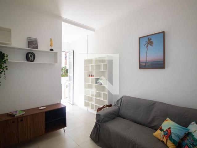 Apto, Copacabana, 1 Quarto, 40 m2 Rio de Janeiro