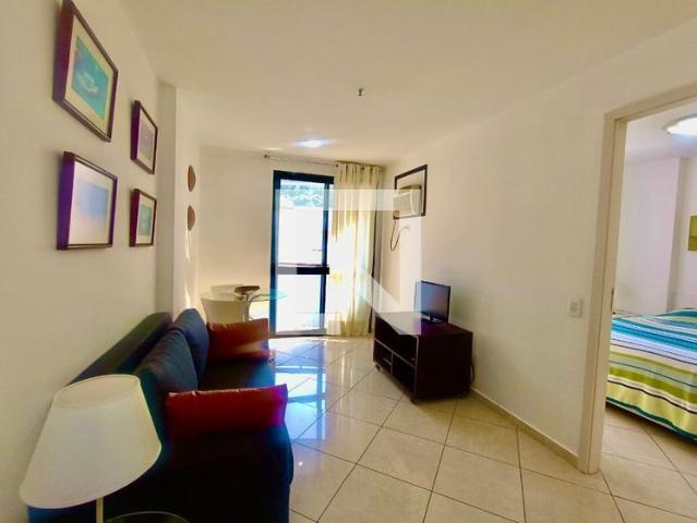 Apto, Copacabana, 1 Quarto, 40 m2 Rio de Janeiro