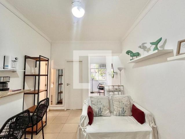 Apto, Copacabana, 1 Quarto, 40 m2 Rio de Janeiro