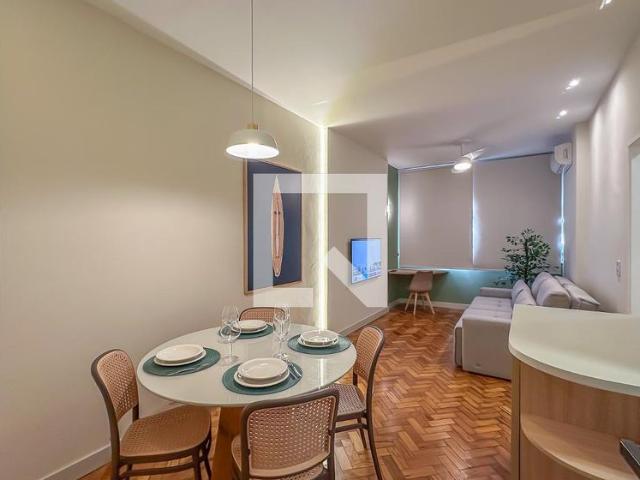 Apto, Copacabana, 1 Quarto, 40 m2 Rio de Janeiro