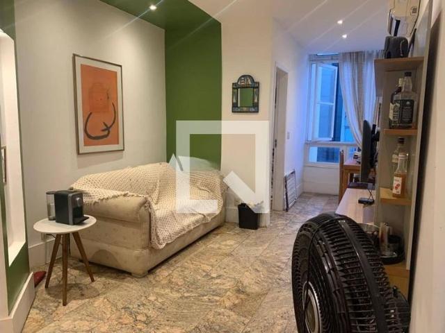 Apto, Copacabana, 1 Quarto, 44 m2 Rio de Janeiro