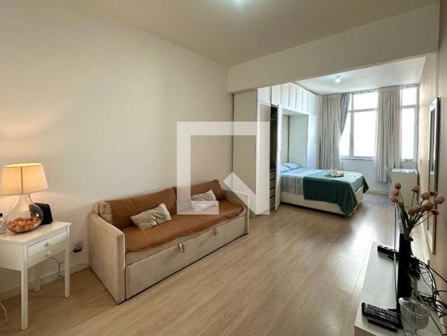 Apto, Copacabana, 1 Quarto, 44 m2 Rio de Janeiro