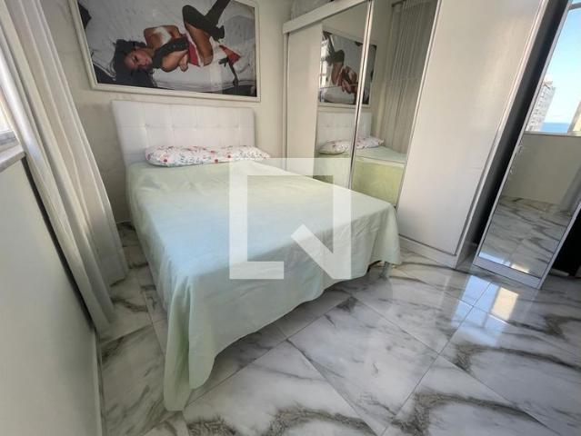 Apto, Copacabana, 1 Quarto, 44 m2 Rio de Janeiro