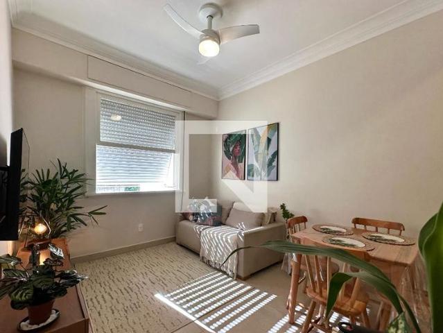 Apto, Copacabana, 1 Quarto, 45 m2 Rio de Janeiro