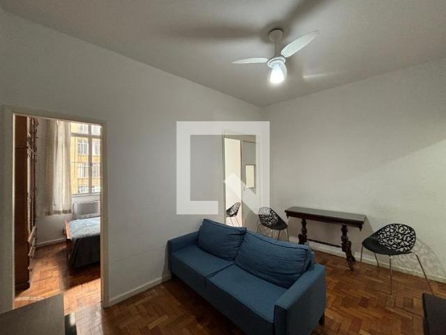 Apto, Copacabana, 1 Quarto, 45 m2 Rio de Janeiro