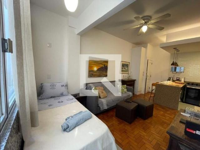 Apto, Copacabana, 1 Quarto, 45 m2 Rio de Janeiro