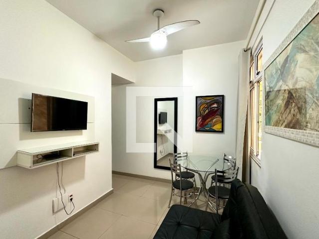 Apto, Copacabana, 1 Quarto, 45 m2 Rio de Janeiro