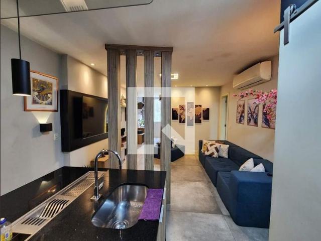 Apto, Copacabana, 1 Quarto, 46 m2 Rio de Janeiro