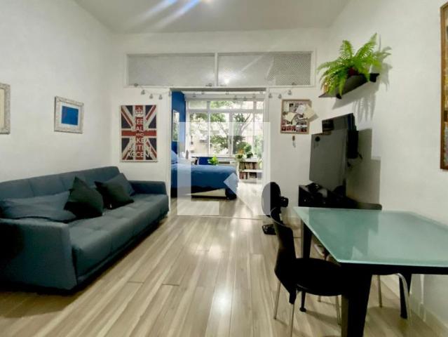 Apto, Copacabana, 1 Quarto, 46 m2 Rio de Janeiro